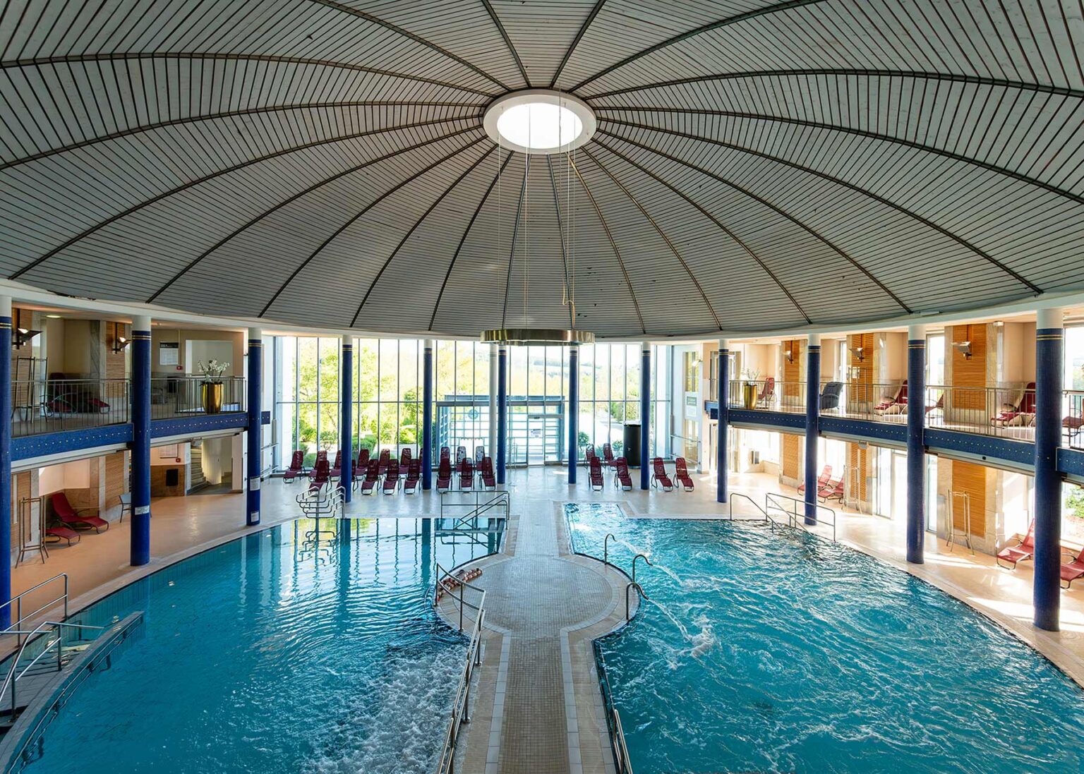 Kaiser-Therme Bad Abbach - Niederbayerische Thermengemeinschaft