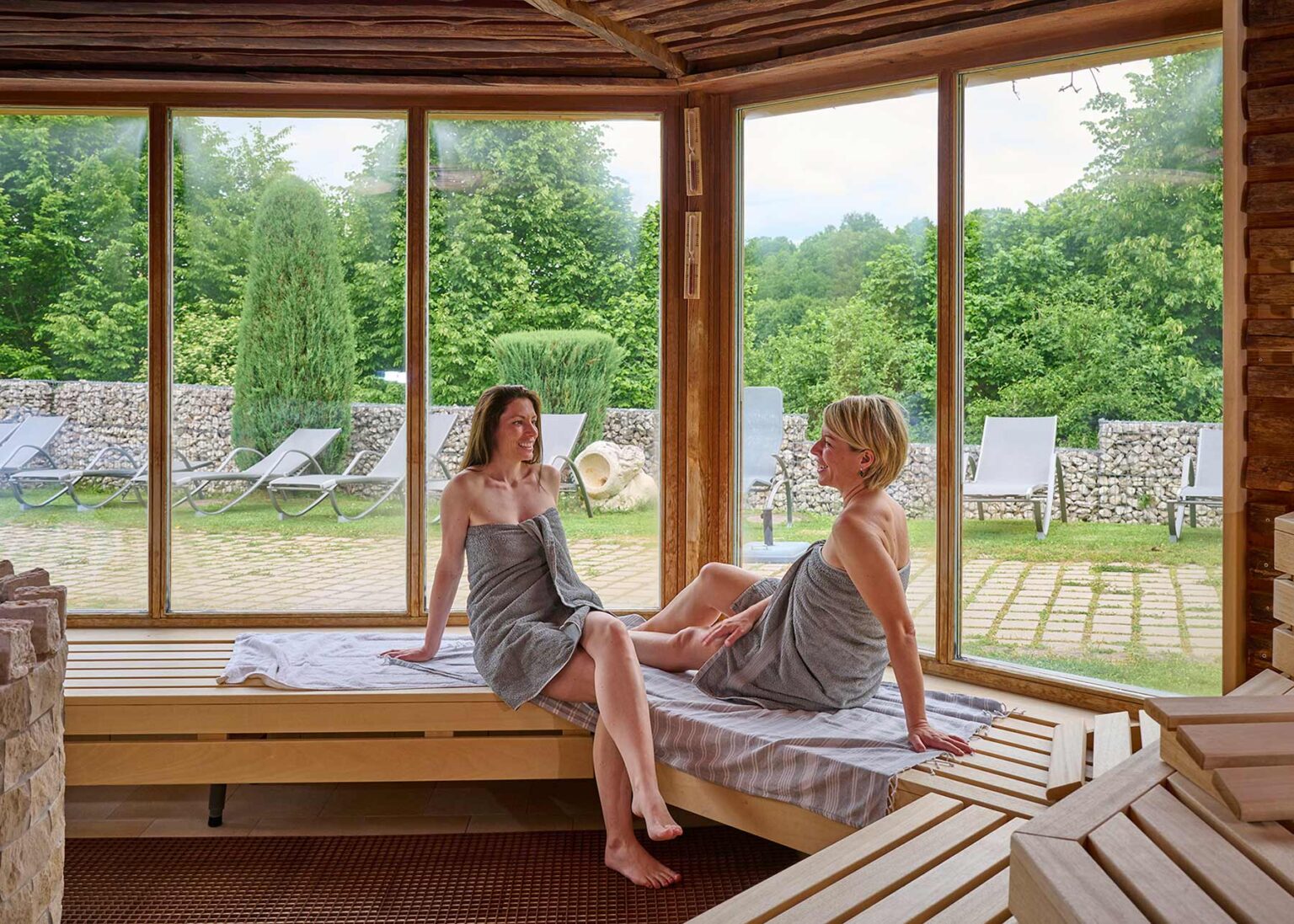 Kaiser-Therme Bad Abbach - Niederbayerische Thermengemeinschaft