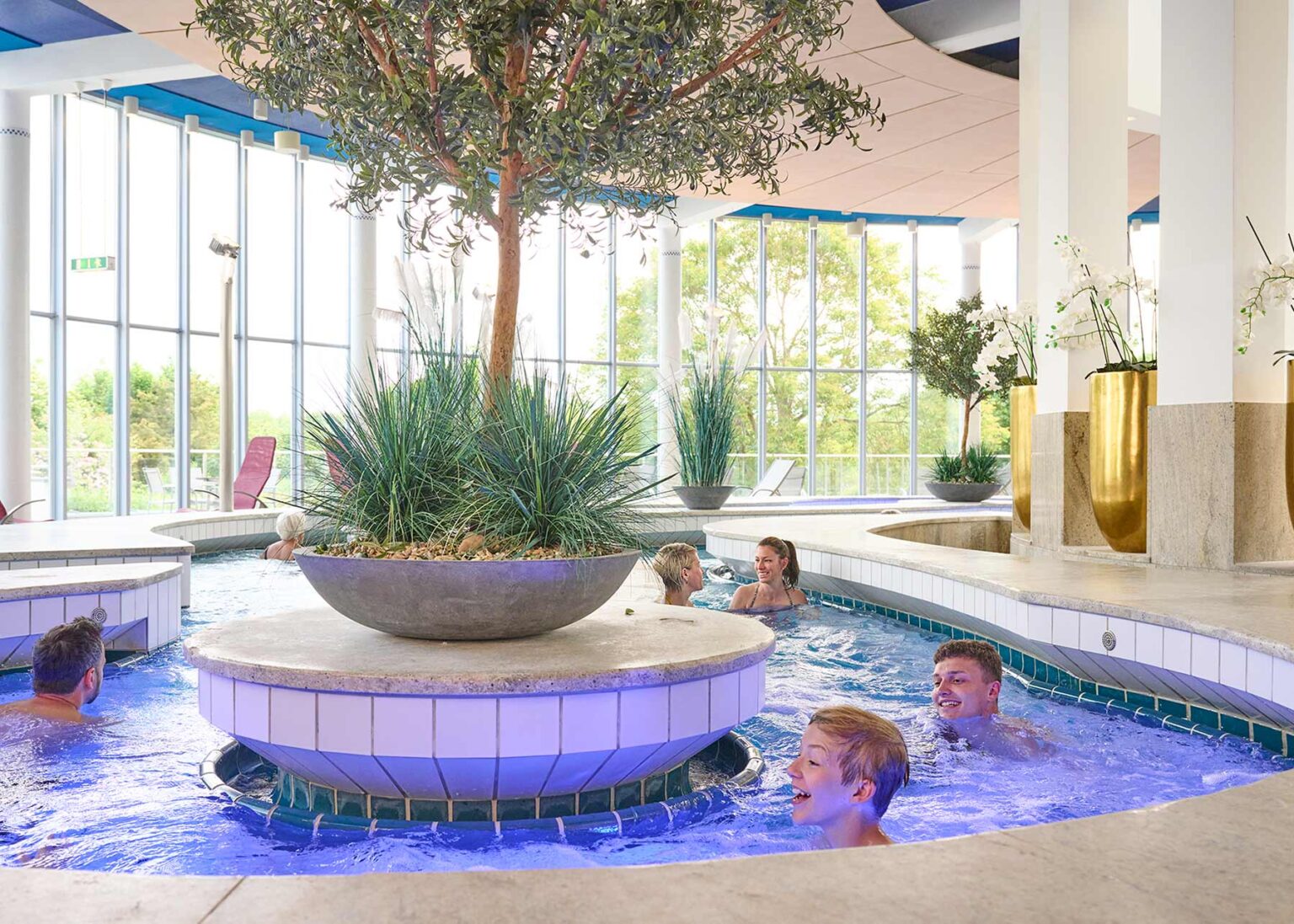 Kaiser-Therme Bad Abbach - Niederbayerische Thermengemeinschaft